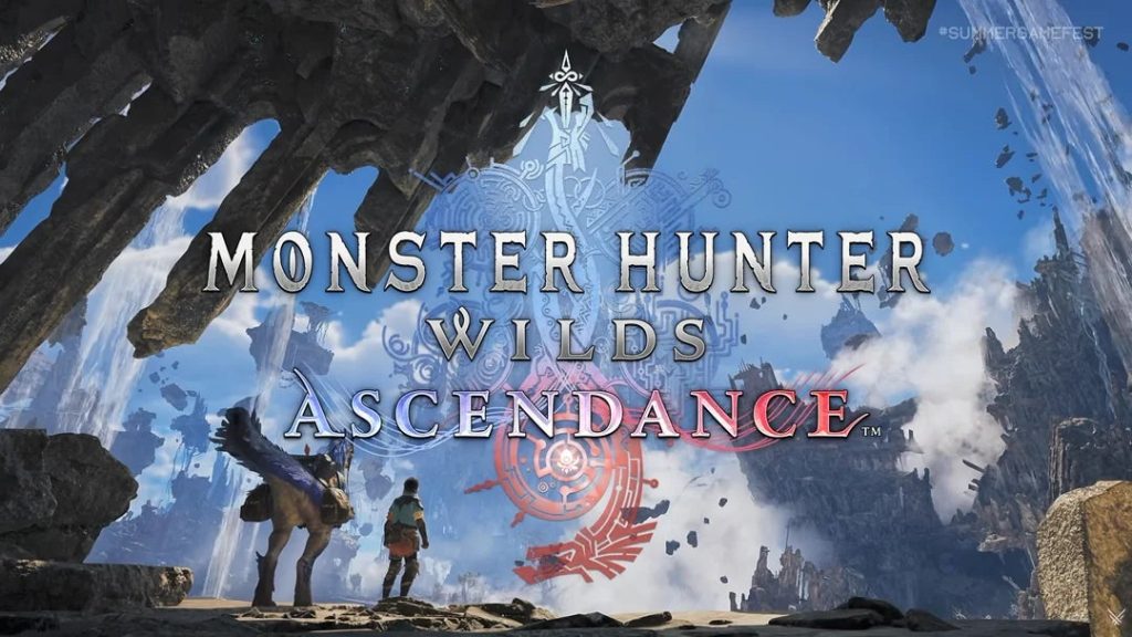 Capcom has finally announced a new massive expansion update today for ...