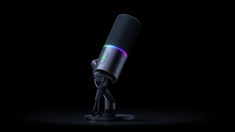 Introducing The Razer Seiren V3 Pro - Impulse Gamer