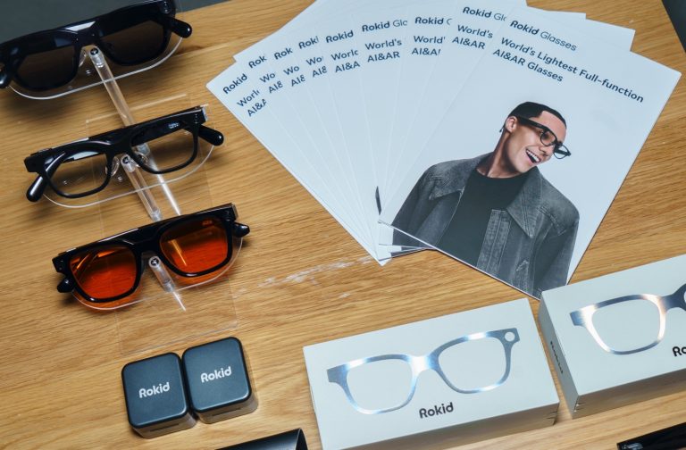 Rokid Officially Launches Its AI and AR Smart Glasses in Australia ...