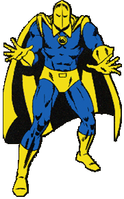 www.justicesociety.org - The Book of Fate - All Things Dr. Fate & Beyond