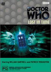 Doctor Who: Lost in Time DVD Review - www.impulsegamer.com