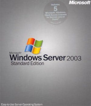 Microsoft Server 2003 Standard PC Review - www.impulsegamer.com