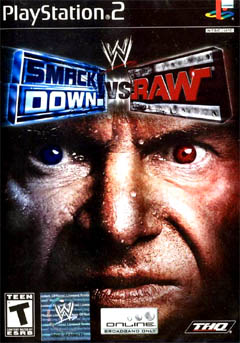 Smackdown VS Raw PS2 Review - impulsegamer.com