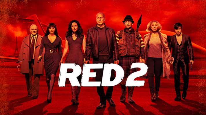 Red 2 Blu-ray Review - Impulse Gamer