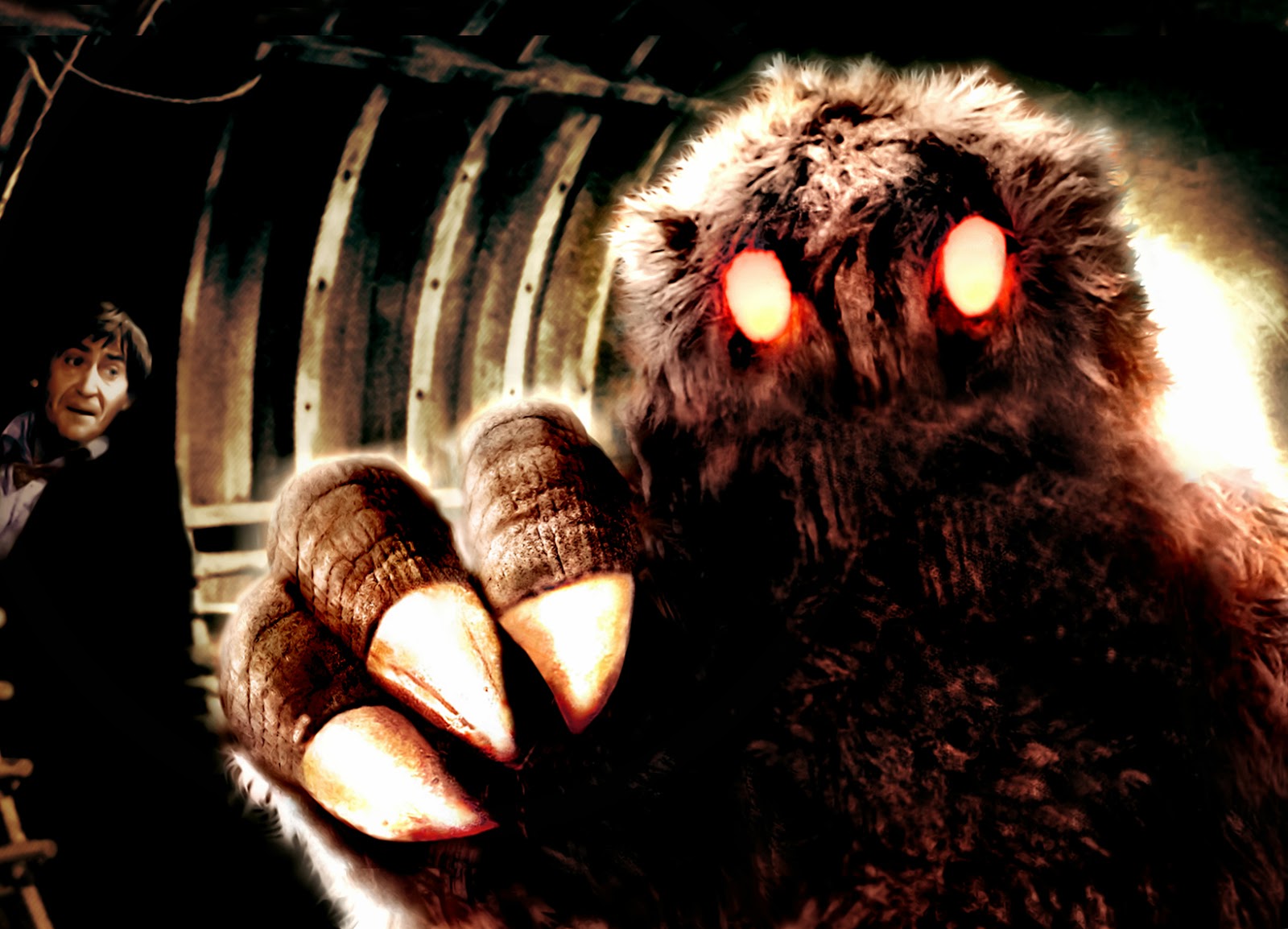 Doctor Who The Web of Fear - Impulse Gamer
