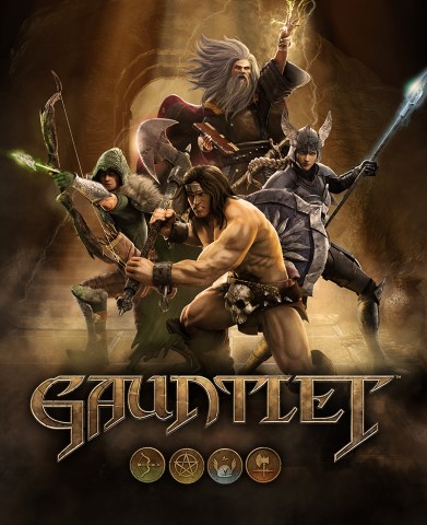 Gauntlet Pre-Order & Release Date Announcement - Impulse Gamer