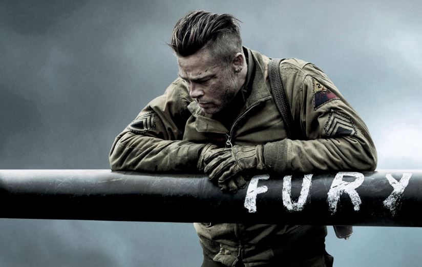 Fury Blu-ray Review - Impulse Gamer