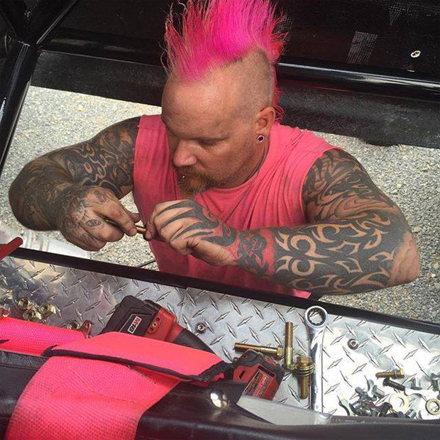 Madusa (Debra Miceli) Interview - Monster Jam Australia 2015 - Impulse ...