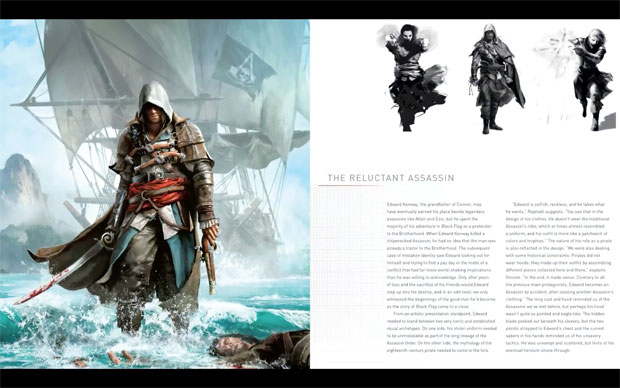 Assassin's Creed the Complete Visual History Review - Impulse Gamer