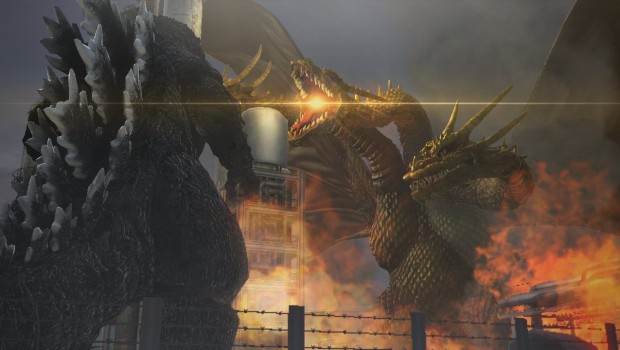 Godzilla PS4 Review - Impulse Gamer