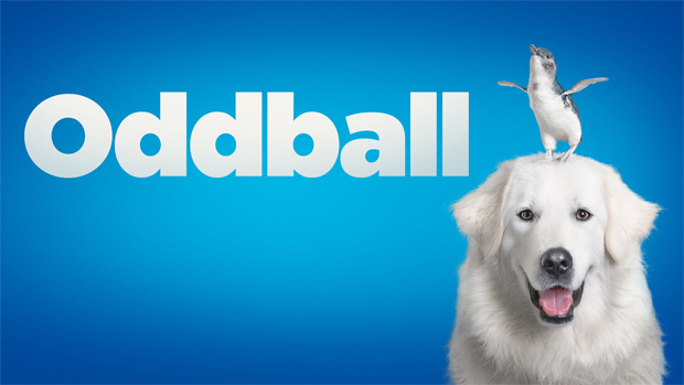 Oddball Blu-ray Review - Impulse Gamer