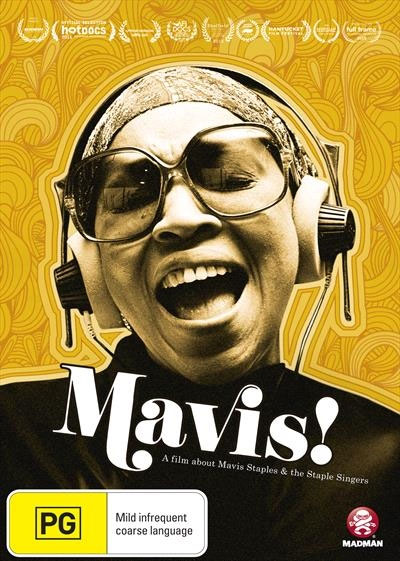 Mavis! DVD Review - Impulse Gamer
