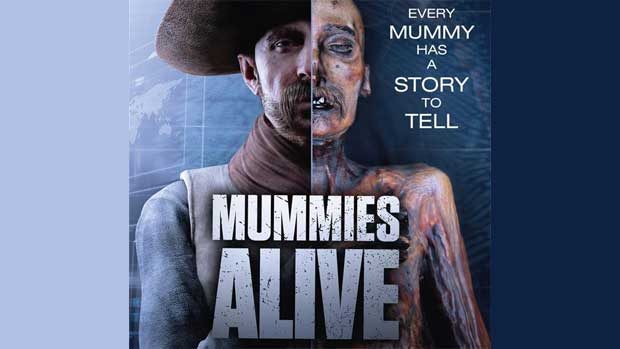 Mummies Alive DVD Review - Impulse Gamer
