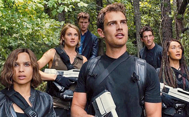 The Divergent Series: Allegiant Blu-ray Review - Impulse Gamer