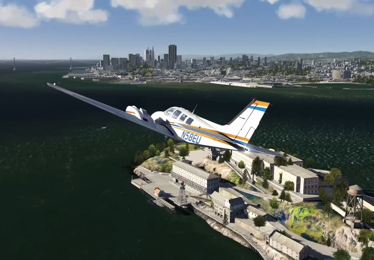 Aerofly FS 2 Flight Simulator First Impressions (PC) - Impulse Gamer