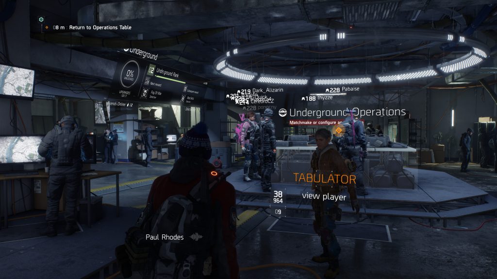 Tom Clancy's The Division "Underground" DLC Review - Impulse Gamer