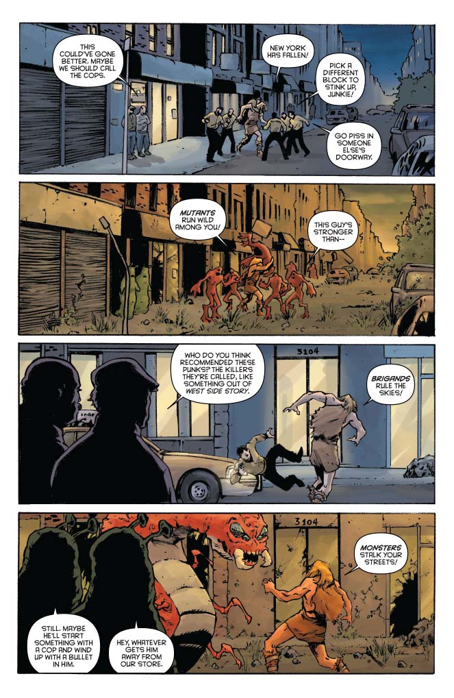 Gold Key Alliance #1 TP Comic Book Review - Impulse Gamer