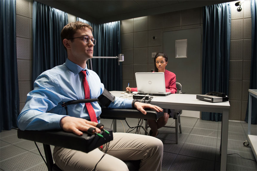 Snowden Blu-ray Review - Impulse Gamer