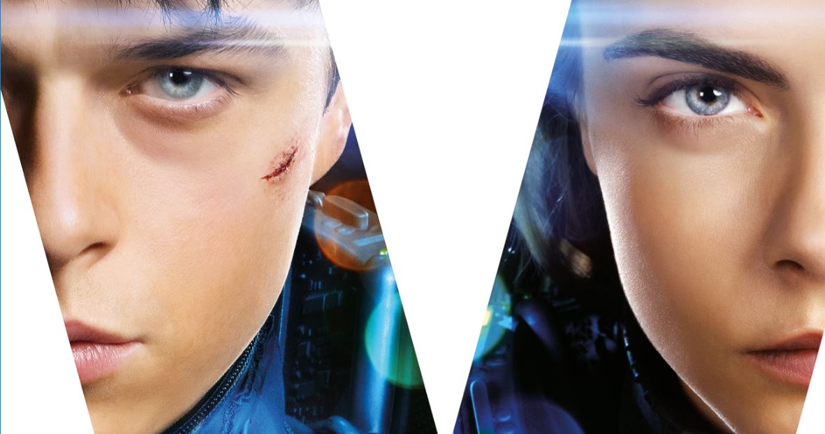 Valerian - New Poster - Impulse Gamer