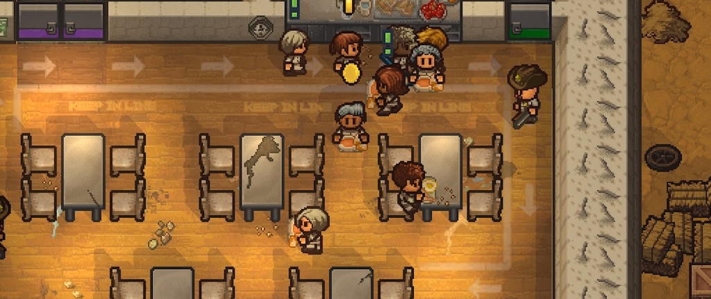 The Escapists 2 new map revealed - Impulse Gamer