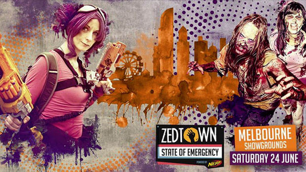 Zedtown: State of Emergency (Melbourne 2017) - Impulse Gamer
