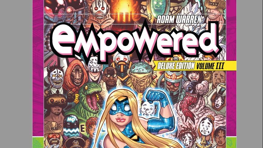 Empowered Deluxe Edition Volume 3 - Impulse Gamer