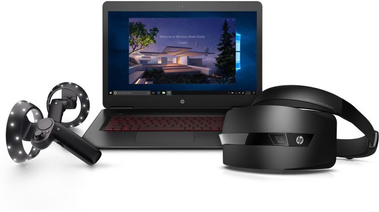 HP Windows Mixed Reality Headset Review - Impulse Gamer