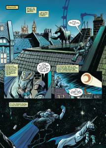 The Paybacks Collection TPB Comic Review - Impulse Gamer