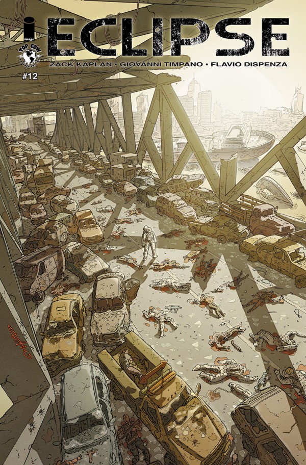 Eclipse #12 Review - Impulse Gamer