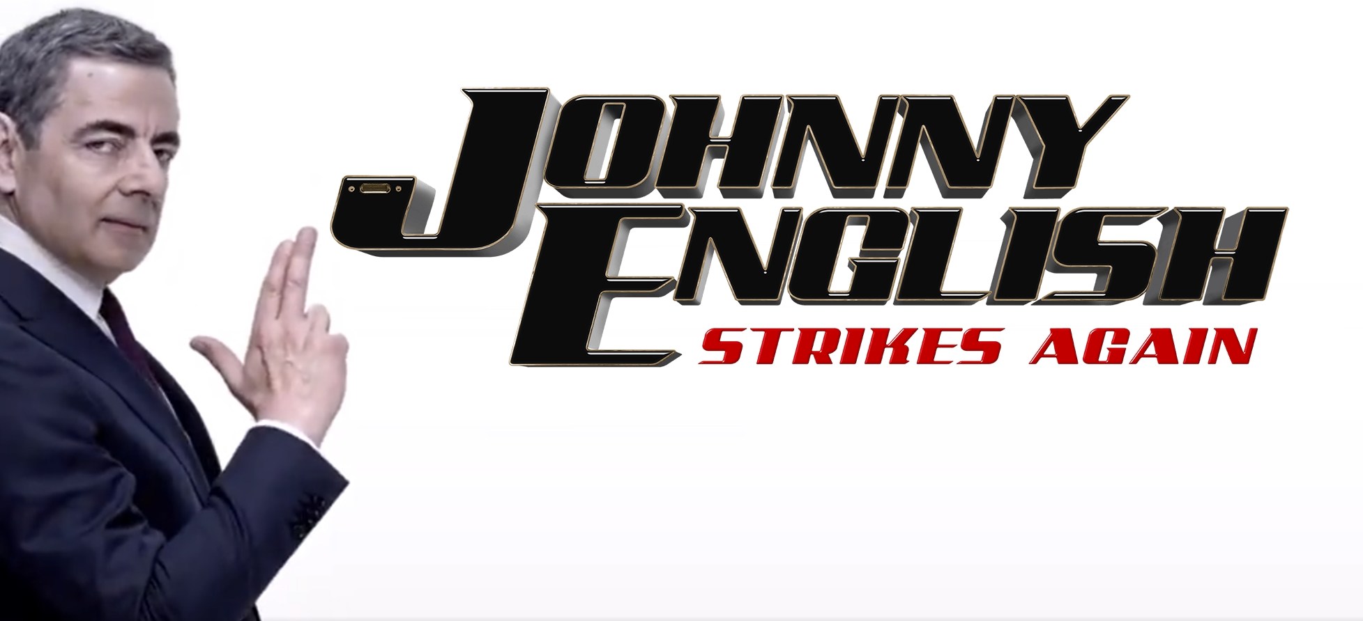 JOHNNY ENGLISH STRIKES AGAIN: In conversation with Rohan Atkinson ...