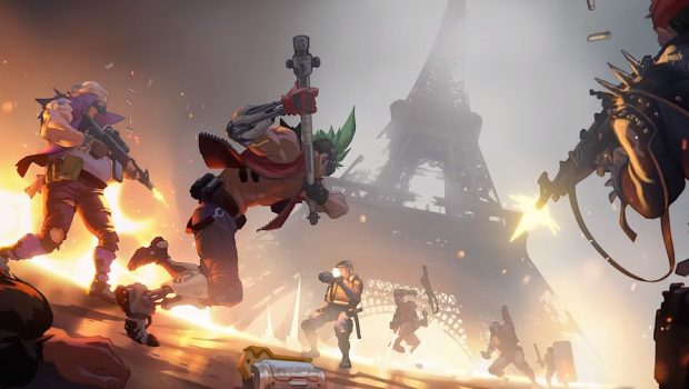Overwatch: Paris (Assault Map) Now on PTR! - Impulse Gamer