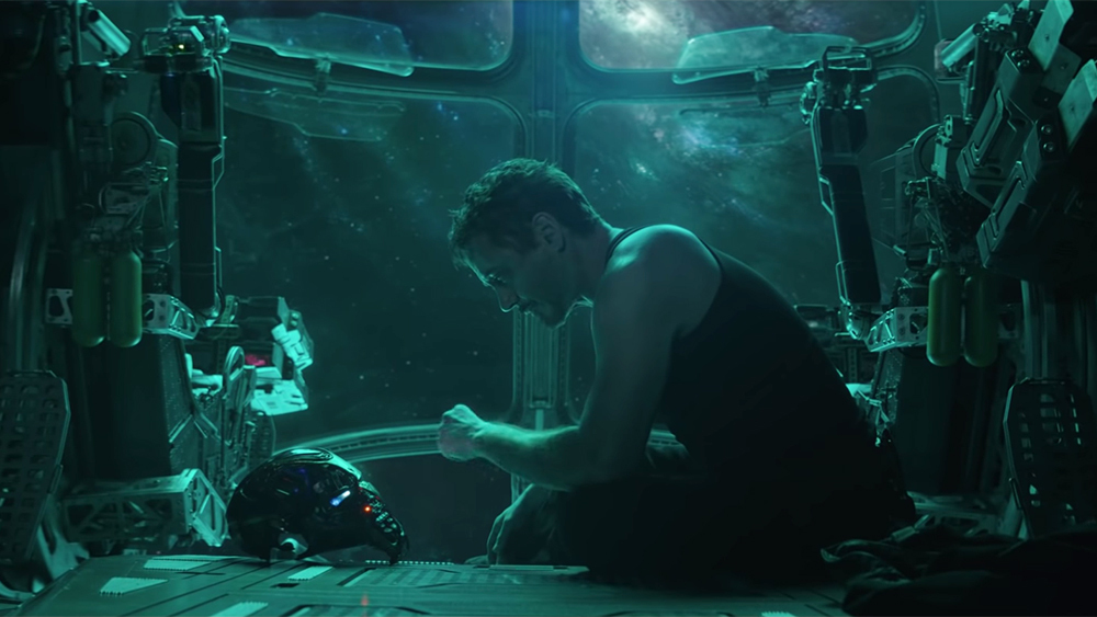 MARVEL STUDIOS’ AVENGERS: ENDGAME - NEW TRAILER AND POSTER - Impulse Gamer