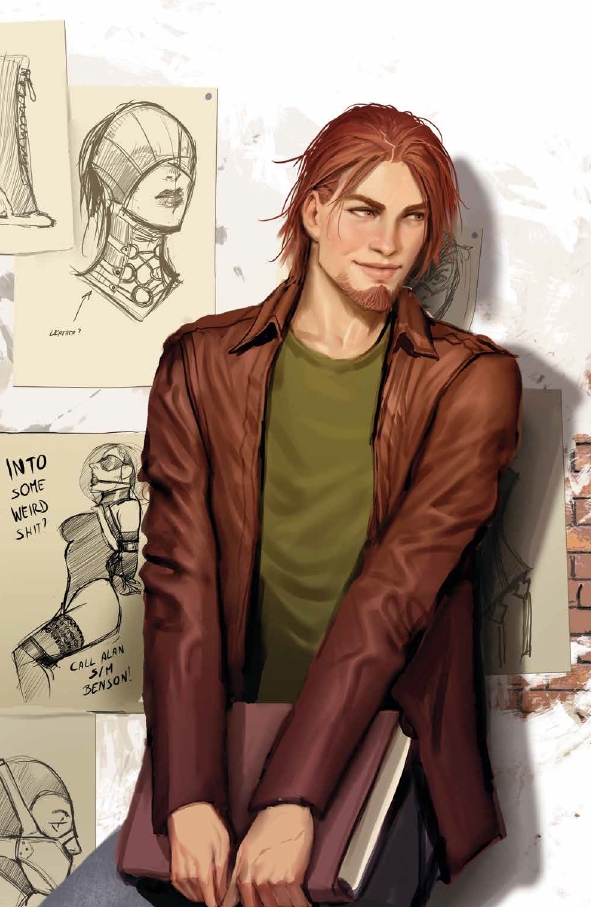 Sunstone Vol. 6 Review - Impulse Gamer