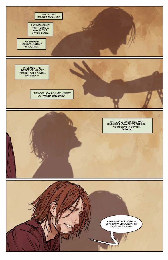 Sunstone Vol. 6 Review - Impulse Gamer