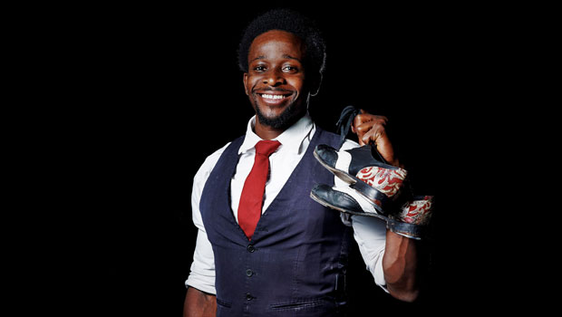 Hilton Denis Interview (Spiegeltent Limbo) - Impulse Gamer