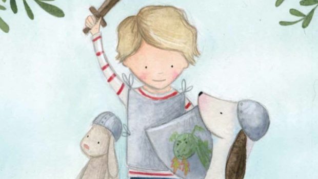 The Brave Knight Book Review - Impulse Gamer