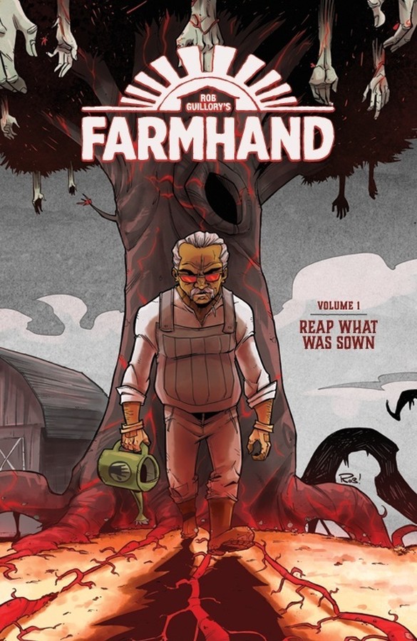 FARMHAND COMIC BOOK SERIES OPTIONED FOR TELEVISION BY AMC - Impulse Gamer