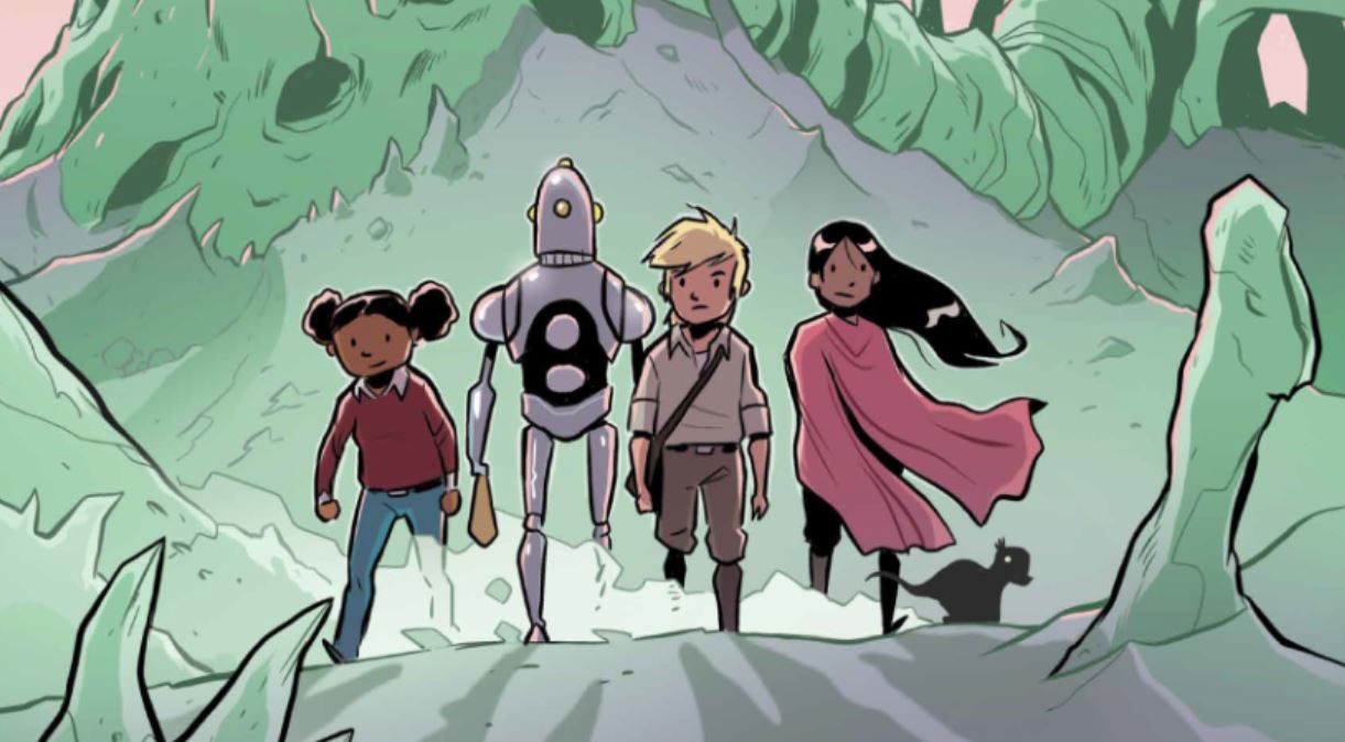 Chris "Doc" Wyatt & Chris Grine Interview ... Alien Bones! - Impulse Gamer