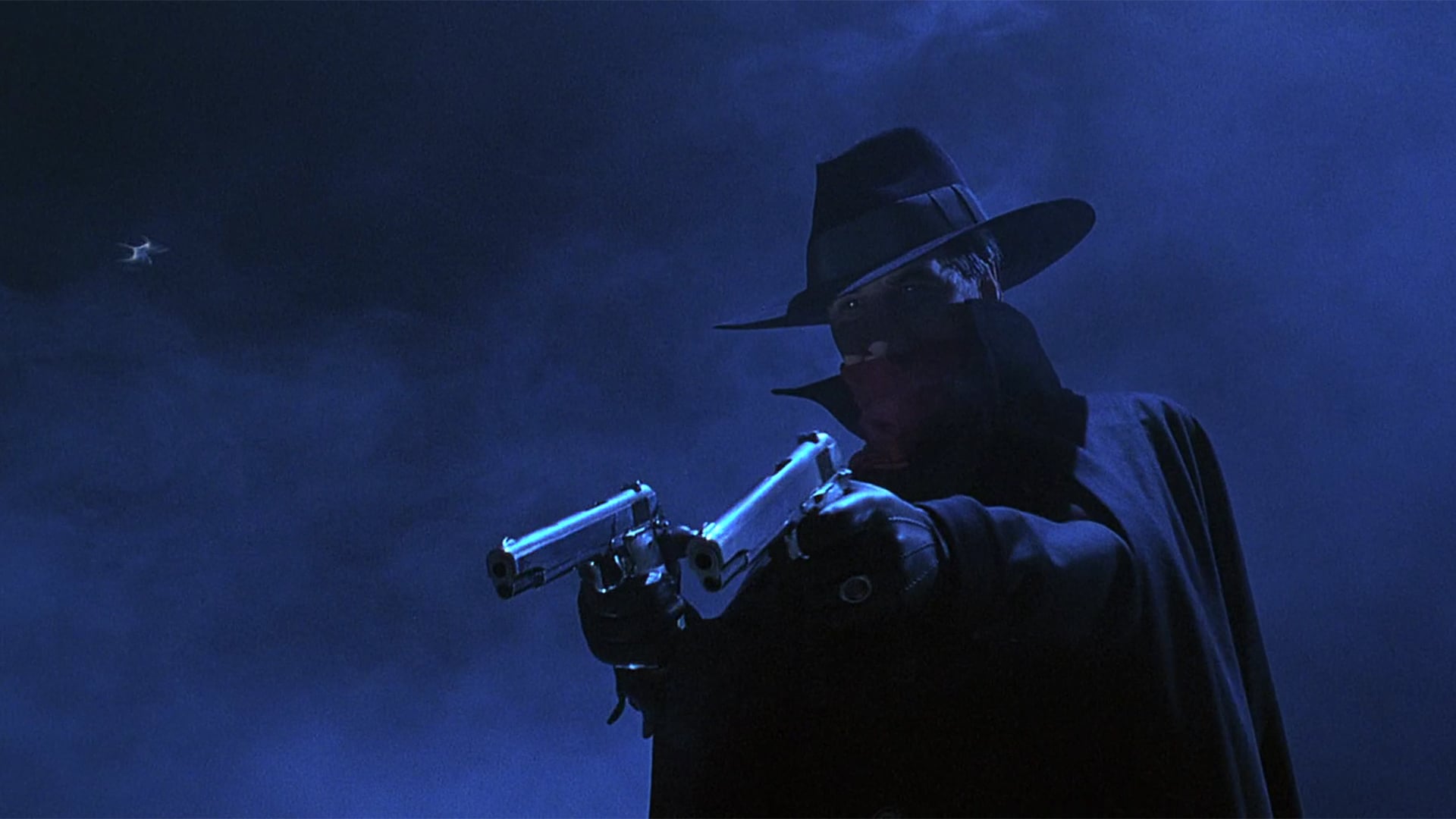 The Shadow Blu-ray Review - Impulse Gamer