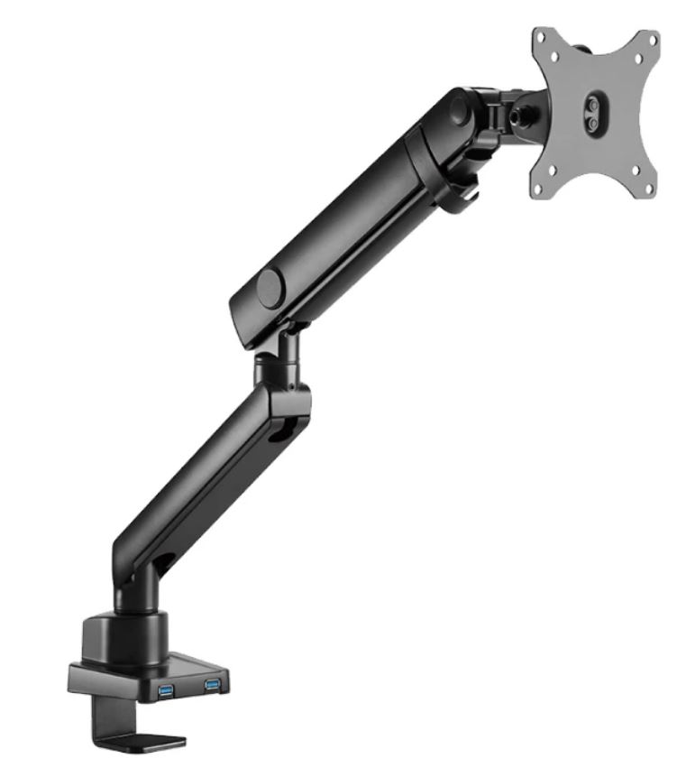 AFTERSHOCK ARC Stealth Monitor Arm Review - Impulse Gamer