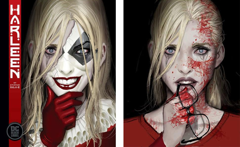 Harleen Hardcover Review (2020) - Impulse Gamer