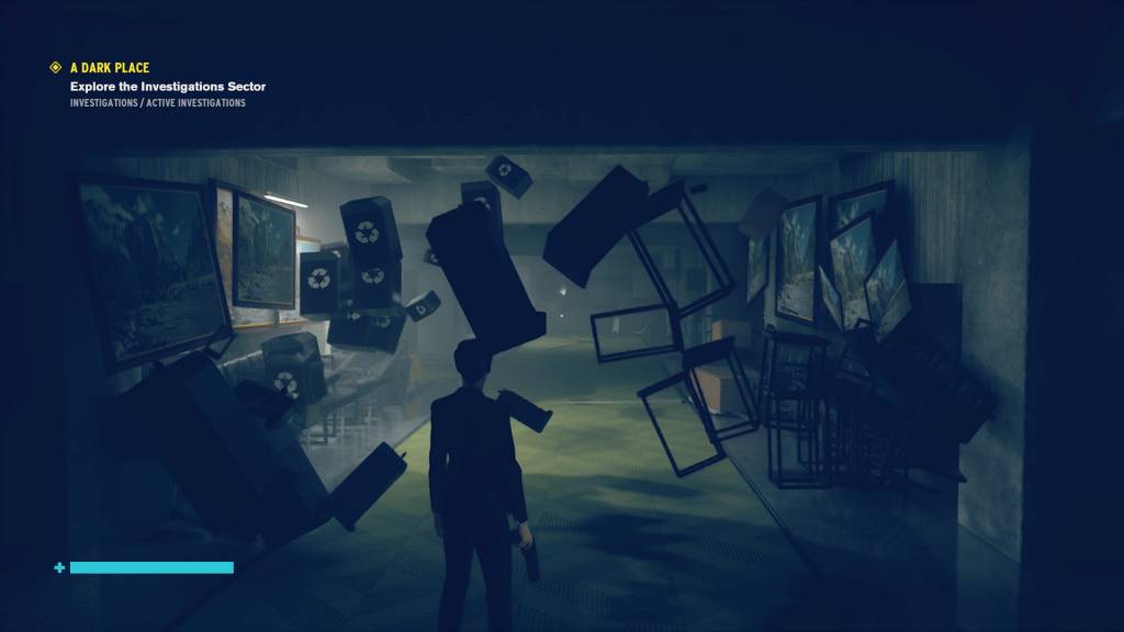 Control AWE DLC Review - Impulse Gamer