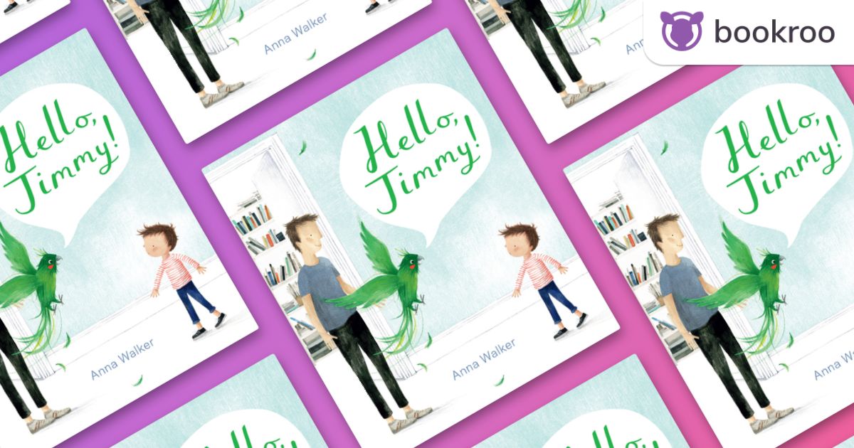 Hello Jimmy Book Review - Impulse Gamer