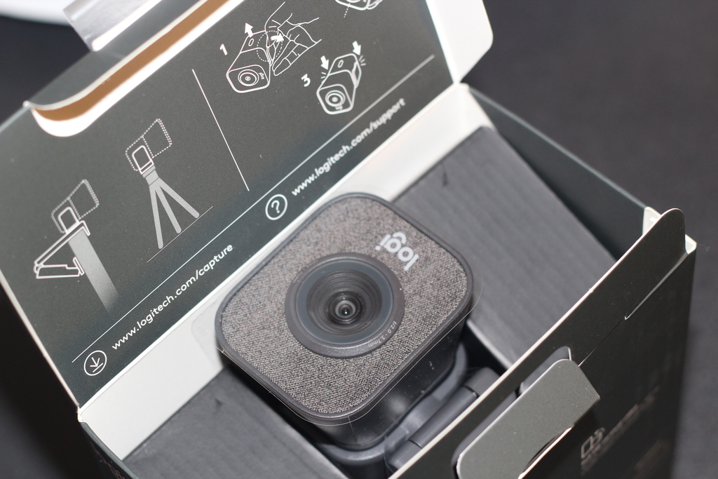 Logitech StreamCam Review - Impulse Gamer
