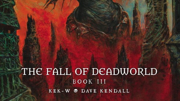 Fall of DeadWorld Book 3 TPB Review - Impulse Gamer