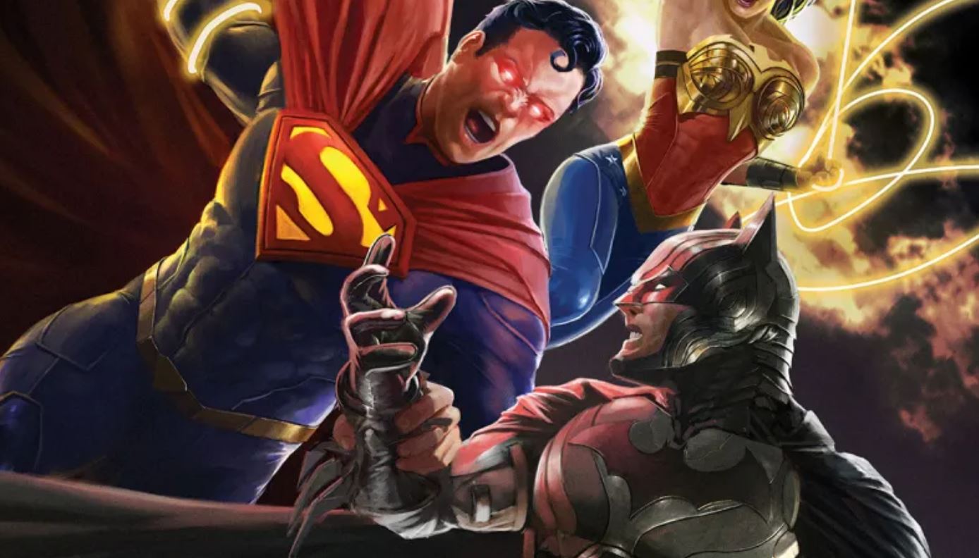Injustice 4K Review - Impulse Gamer