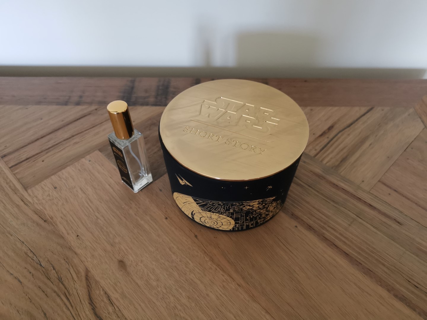 STAR WARS SHORT STORY REVIEW @shortstorygift - Impulse Gamer