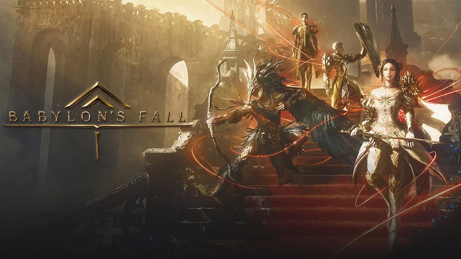 Babylon's Fall PC Review - Impulse Gamer