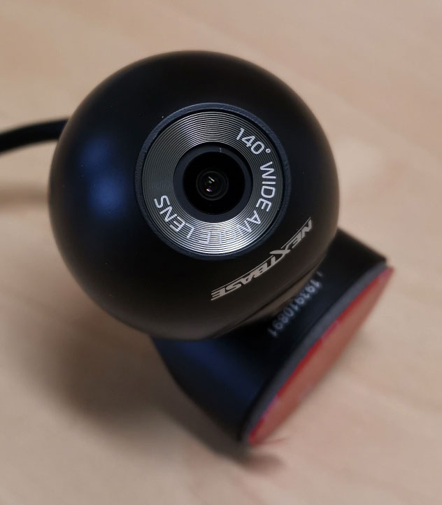 Nextbase Rear Window Camera Review - Impulse Gamer