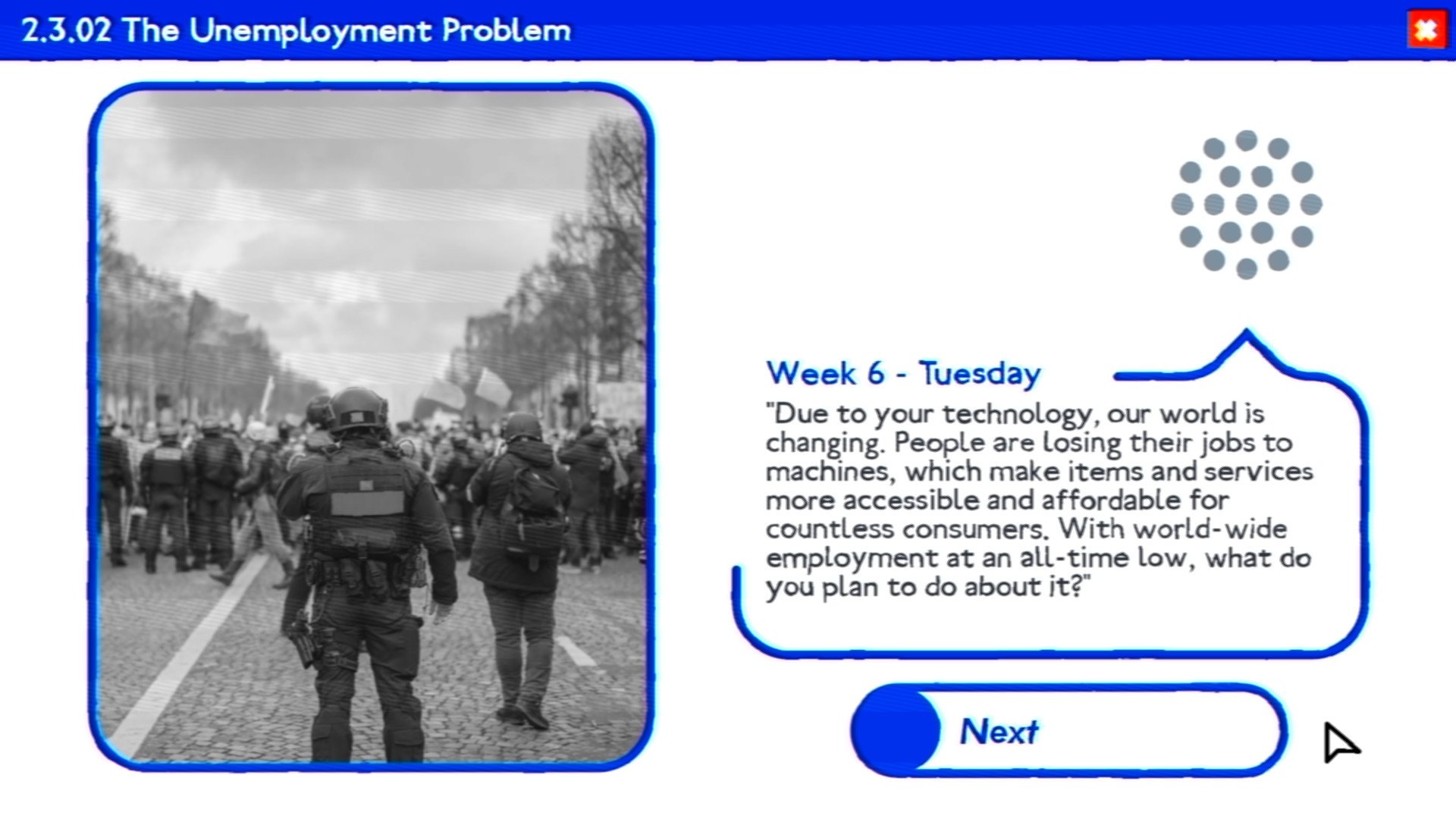 Trolley Problem, Inc PC Review - Impulse Gamer